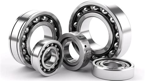 자동차의 흰색 배경 필수 구성 요소에 대한 산업 등급 베어링의 3d 렌더링을 닫습니다 볼 베어링 기계 부품 엔진 배경 일러스트 및 사진 무료 다운로드 Pngtree