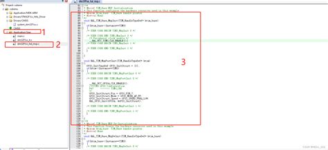 Rt Thread 之 Pwm 设备驱动调试rtthread驱动舵机 Csdn博客