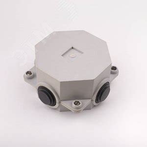Коробка ответвительная КР4СК-65 УХЛЗ артикул 43Б17КР4СК ПЭМИ - купить в ...