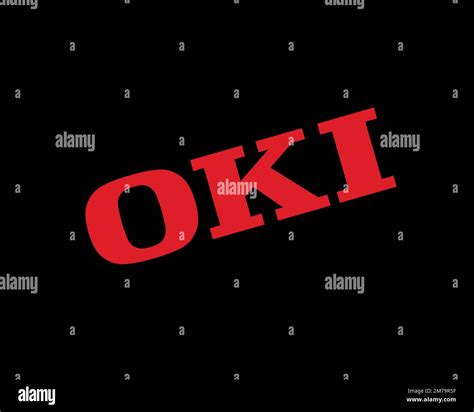 Oki Logo