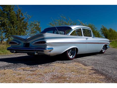 1959 Chevrolet Bel Air For Sale Cc 915036