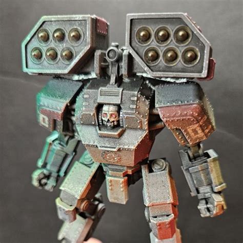 🚀 Automaton Rocket Devastators Helldivers 2 ・free 3d File For 3d