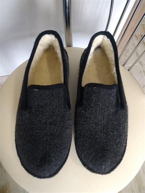 Дуже теплі капці з вовни — ціна 520 грн у каталозі Капці Купити жіночі