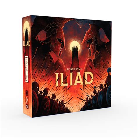 Iliad Bitewing Games