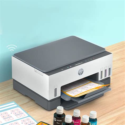 Impresora Todo En Uno Smart Tank Hp La Victoria Ecuador