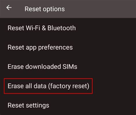 How To Perform A Factory Reset On The Razer Edge