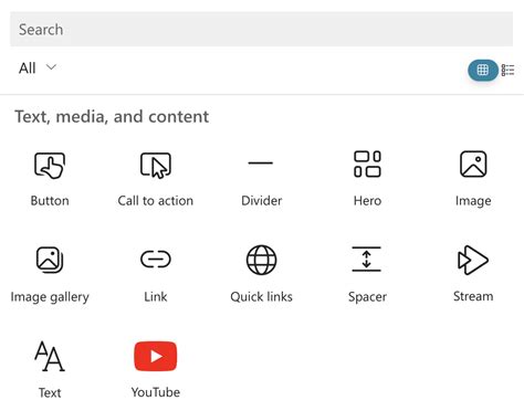 How To Embed A Sharepoint Web Part Into Shortpoint Shortpoint Support