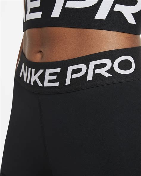 Nike Pro Womens 8cm Approx Shorts Nike Au