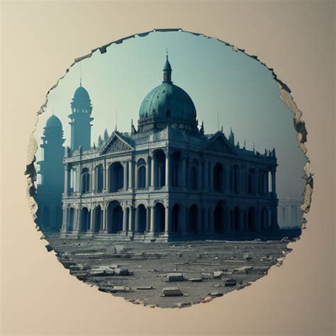 The Crumbling Palace