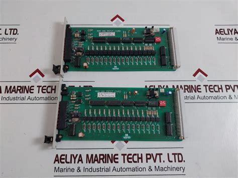 Procon 8000 1282 Input Card Aeliya Marine