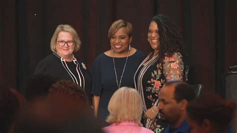 Tracy Townsend Honored With 2023 Weld Riveter Award Tracy Townsend Was Honored With The 2023