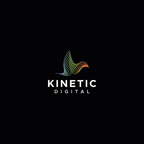 Kinetic Logos Free Kinetic Logo Ideas Design And Templates