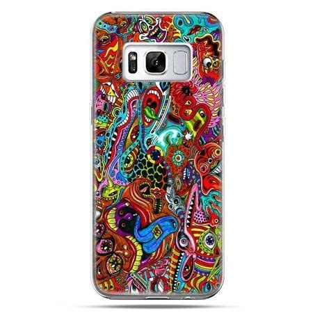 Etui Na Telefon Samsung Galaxy S Kolorowy Chaos Sklep Internetowy Etuistudio Pl