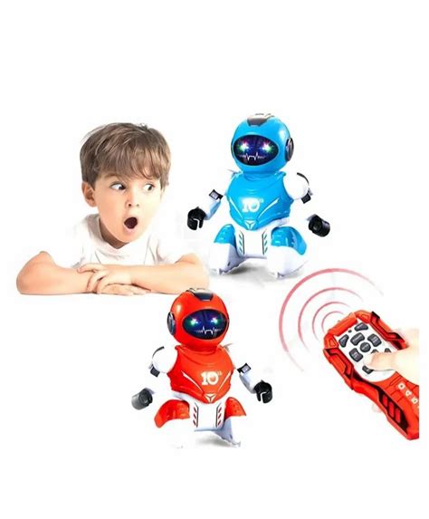 Plastic Red SOCCER ROBOT TOY For Personal At Rs Piece In Mumbai ID
