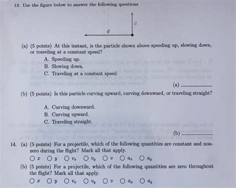 Solved Use The Figure Below To Answer The Following Chegg
