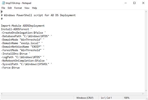 Install Active Directory Domain Services On Windows Server Ali Tajran