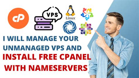 Manage Your Unmanaged Vps And Install Cpanel By Shamimasraf99 Fiverr