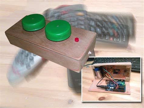 Super Simple Remote Control