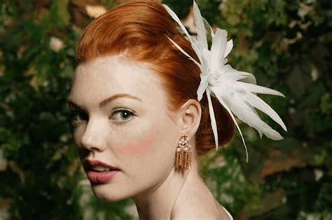 5 Wedding Makeup Tips For Redheads — How To Be A Redhead Redhead Makeup