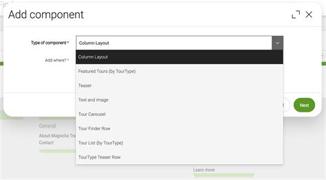 Magnolia Basics For Front End Developers Magnolia Cms Docs