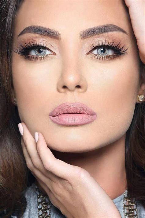 Make Up Voor Blauwe Ogen Make Up Voor Groene Ogen