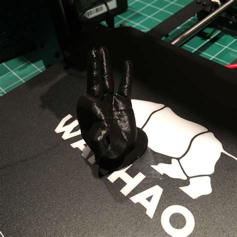 Wanhao Duplicator I3 Review Maker Hacks