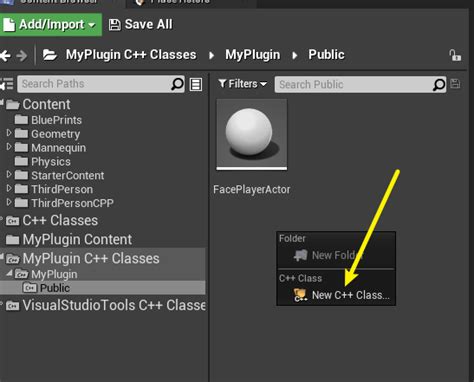 UEC 插件开发笔记 知乎