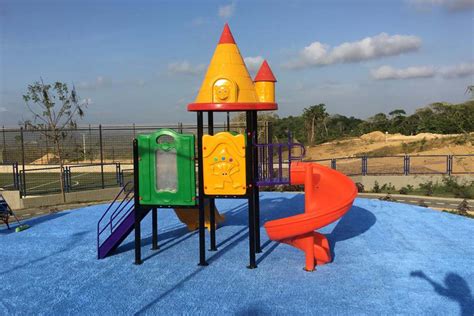 Qué Es Un Parque Playground Y Cuáles Son Sus Ventajas