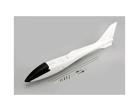 Hobbyzone Bare Fuselage Firebird Stratos [hbz7785] Hobbytown