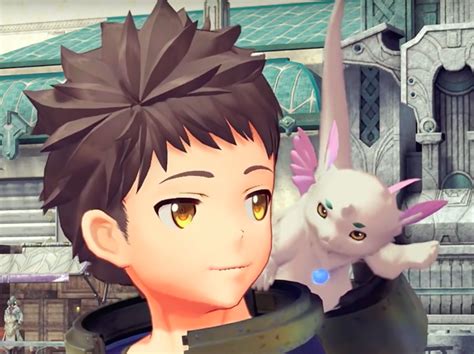 Rex And Azurda From Xenoblade Chronicles 2 For Nintendo Switch