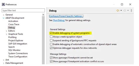 Learn Abap On Eclipse Tip 4 Sr Trainings Srt Posted On The Topic Linkedin