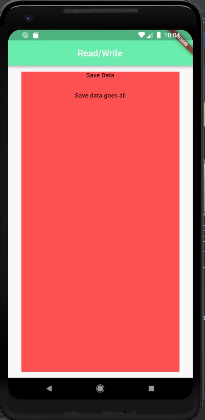Flutter The Following Assertion Was Thrown During Performlayout