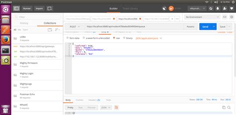 Schedule Downlink Payload Chirpstack Application Server Chirpstack