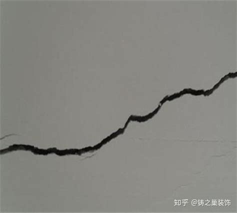 新房墙体有裂缝正常吗 墙体有裂缝怎么处理 知乎
