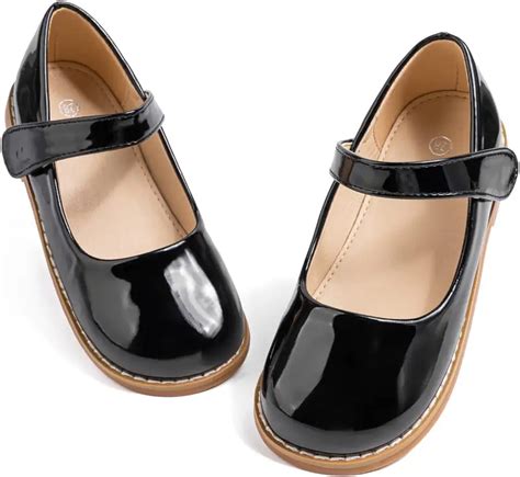 Cencirily کفش‌های گل‌دار دخترانه نوپای مری جین باله‌آلتس جشن عید پاک