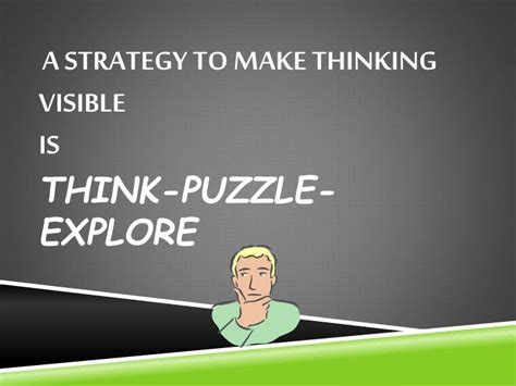 PPT Making Thinking Visible PowerPoint Presentation ID 1869143