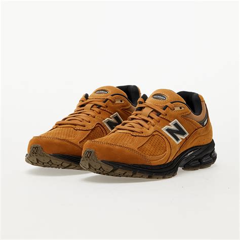 Herenschoenen New Balance 2002r Tobacco Footshop