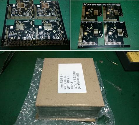 Batch Of Navio Pcbs Is Ready Navio2 Autopilot Hat For Raspberry Pi