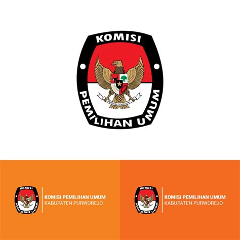 Logo Komisi Pemilihan Umum Kpu Template Corel