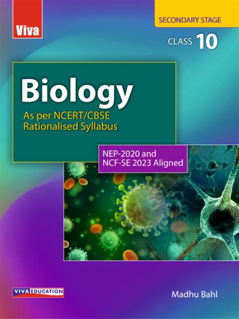 Viva Biology As Per Ncertcbse Rationalised Syllabus