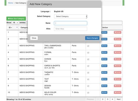 Inventory Management System PHP By Bdspiderit Codester