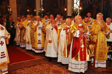 Католическа Църква ЗАКЛЮЧЕНИЕ ОТ ГОДИШНАТА СРЕЩА НА ЕВРОПЕЙСКИТЕ ИЗТОЧНОКАТОЛИЧЕСКИ ЕПИСКОПИ