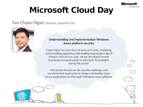 Pptx Ms Cloud Day Understanding And Implementation On Windows Azure