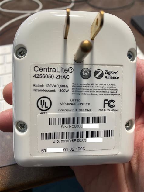 Zigbee Smart Plug With Power Monitoring Hardware Home Assistant Community