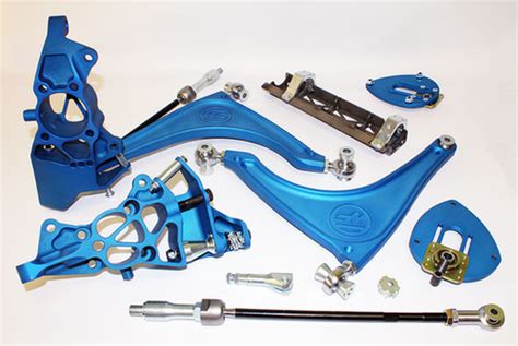Subaru Brz Front Kit Alsdriftshop