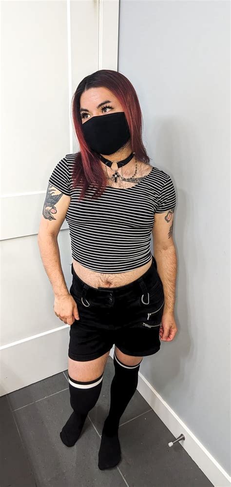 Feeling Pretty Cute In This Outfit Rcrossdressexpression