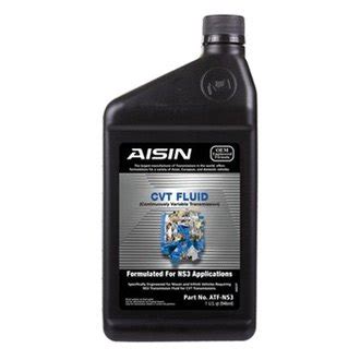 AISIN® ATF-NS3 - CVT NS-3 Continuously Variable Transmission Fluid