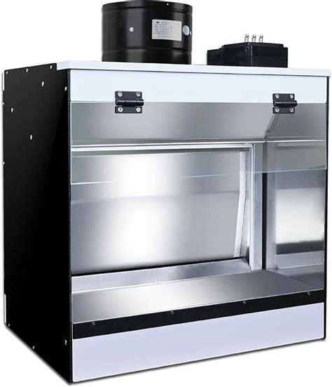 Jodais Airbrush Spray Booth With Waterfall Craft Table Airbrush Booth