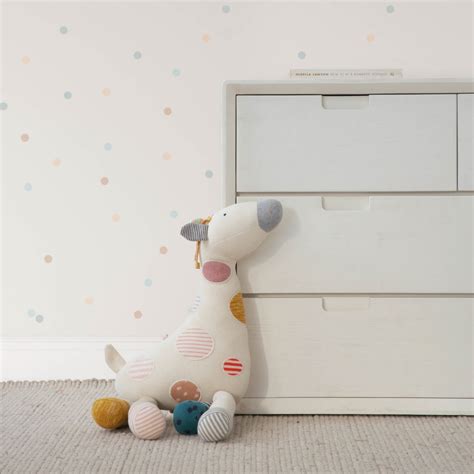 Paddy Patchy Soft Toy