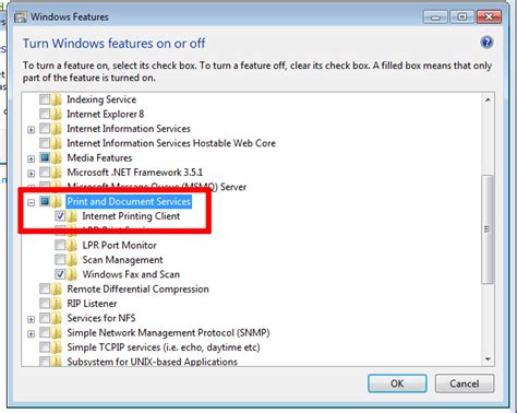 Ipp Printing From Windows 7 Ultimate Super User